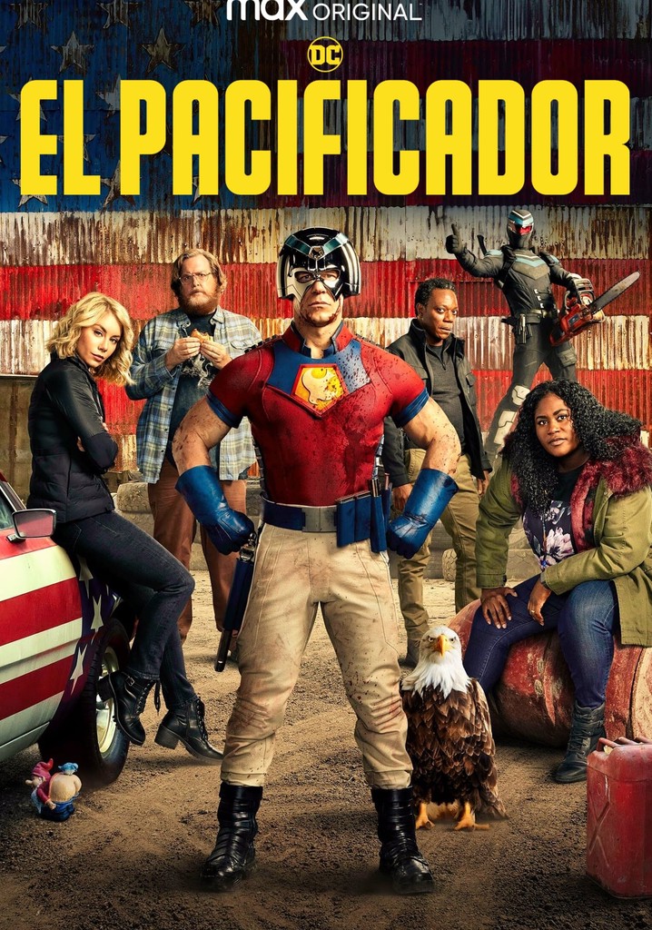 El Pacificador temporada 2 - Ver episodios online
