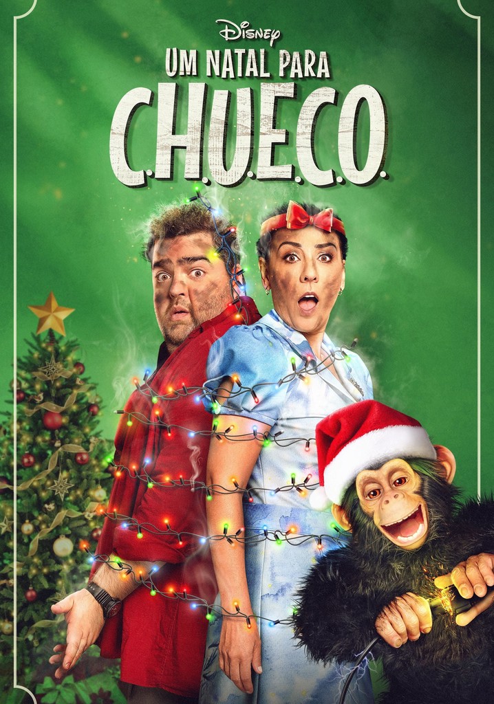 Um Natal para Chueco filme - Veja onde assistir