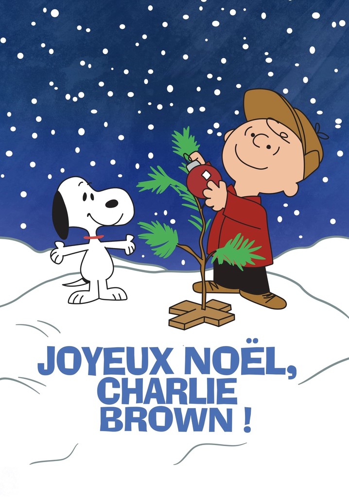 Regarder Joyeux Noël, Charlie Brown ! en streaming