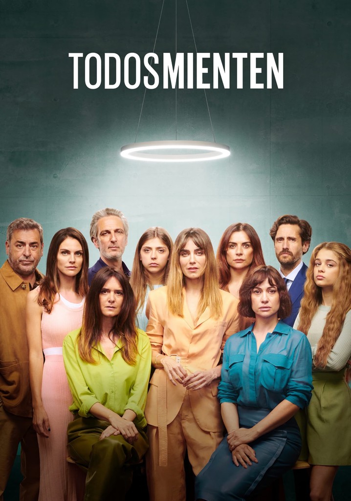 Todos mienten temporada 2 - Ver episodios online