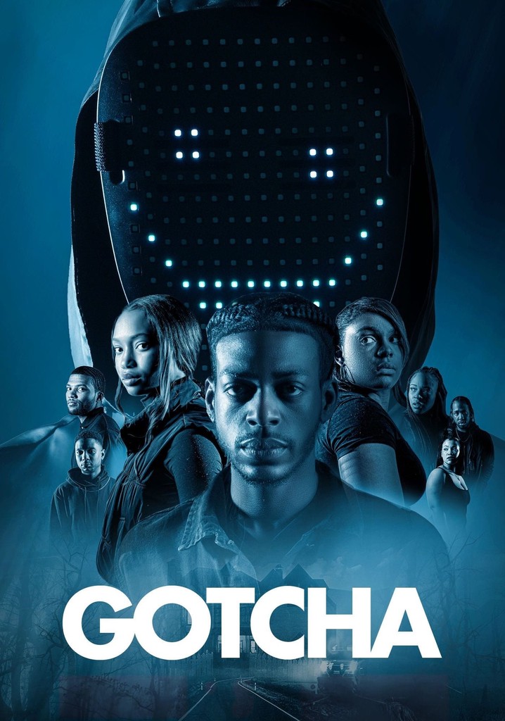 Gotcha! streaming: where to watch movie online?