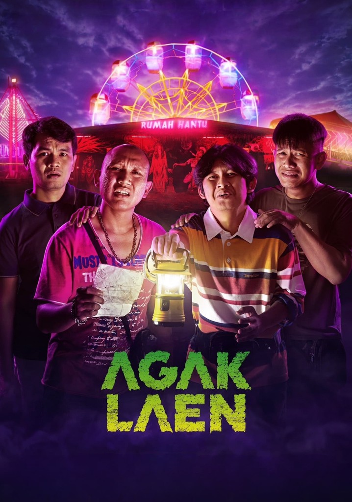 Agak Laen streaming: where to watch movie online?