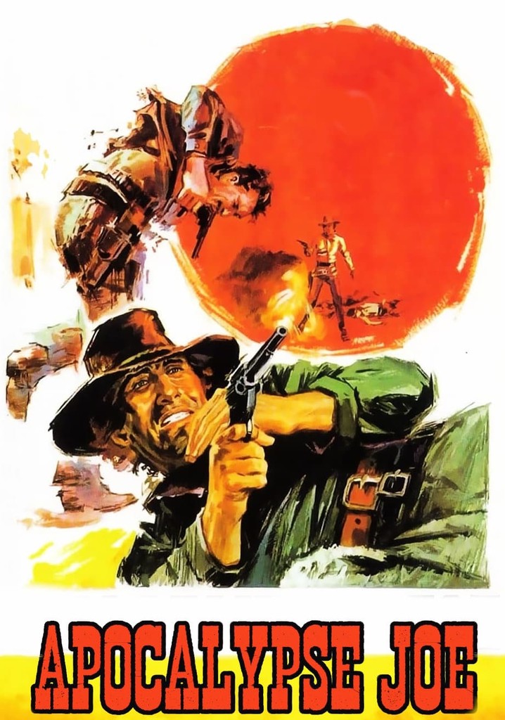 Apocalypse Joe streaming: where to watch online?