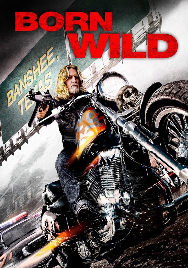 Born Wild - movie: where to watch streaming online