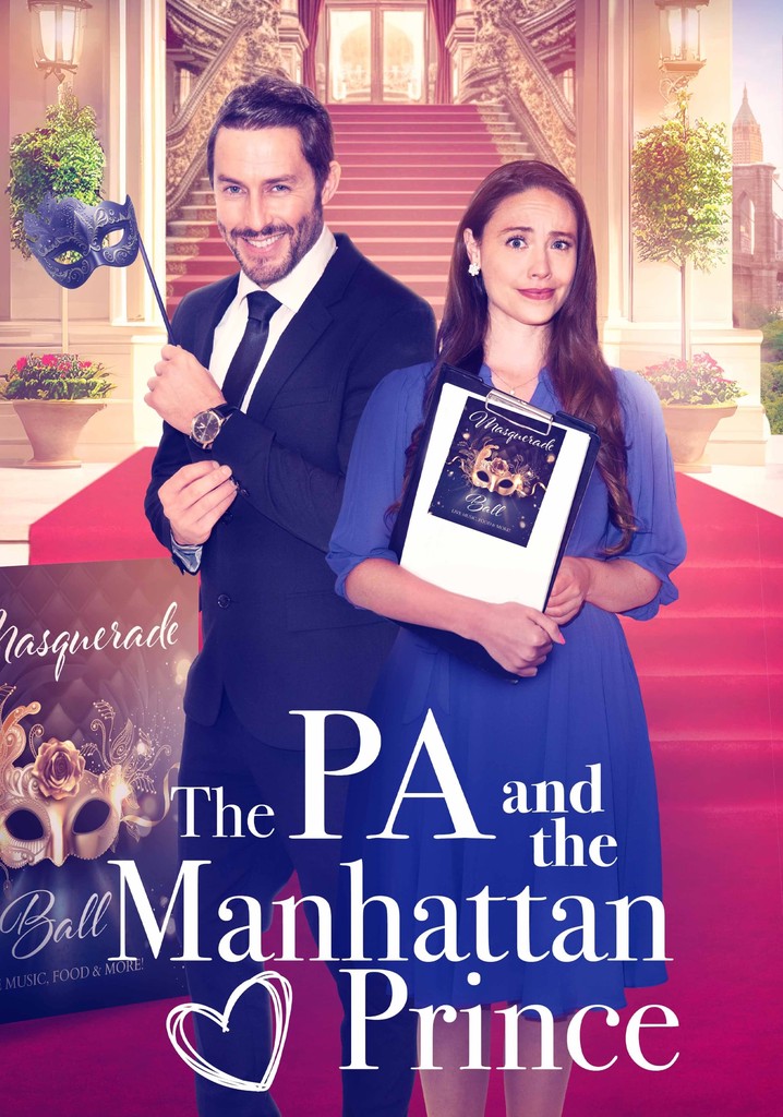 Un principe a Manhattan - guarda streaming online