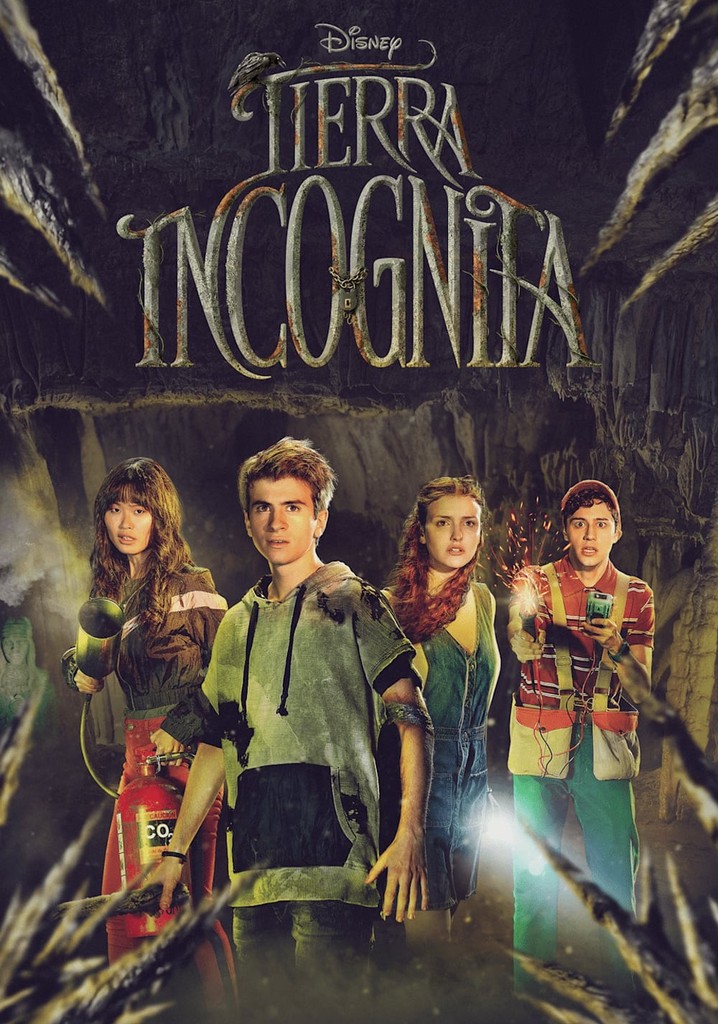 Tierra incógnita temporada 2 - Ver episodios online