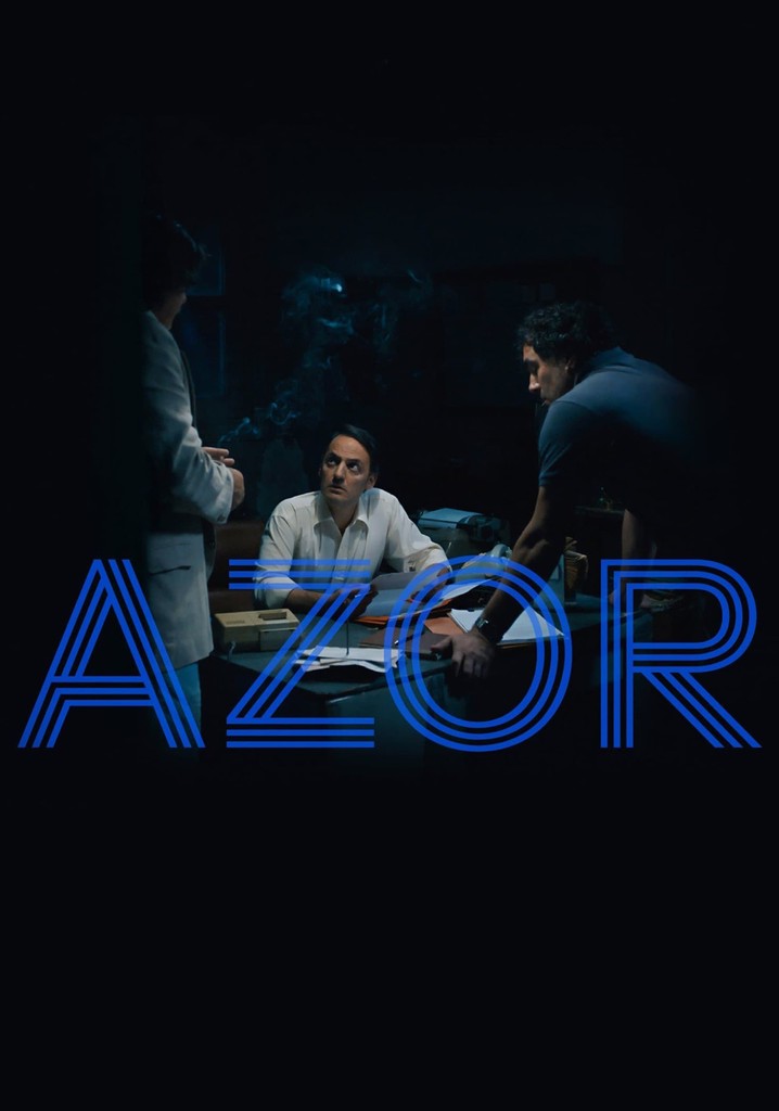 Azor streaming: where to watch movie online?