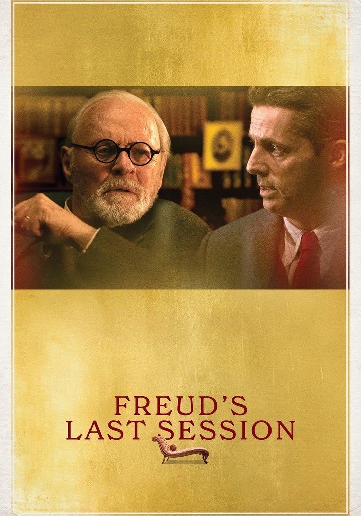 Freud's Last Session streaming: where to watch online?