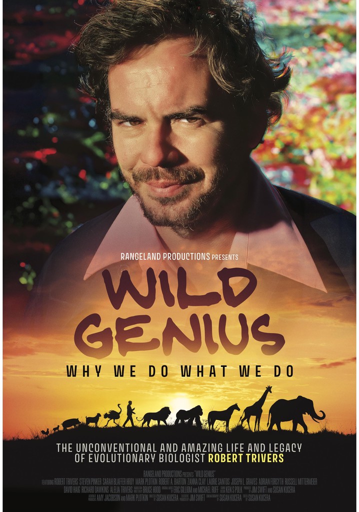 Wild Genius streaming: where to watch movie online?