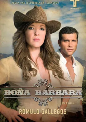 Doña Bárbara - Ver la serie online completa en español