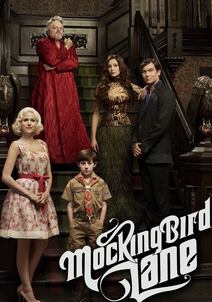 Mockingbird Lane - streaming tv show online