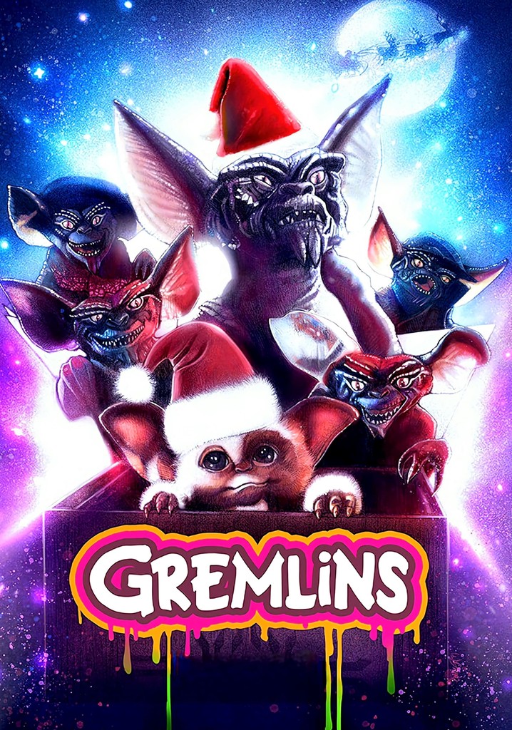 Gremlins - O Pequeno Monstro filme - assistir