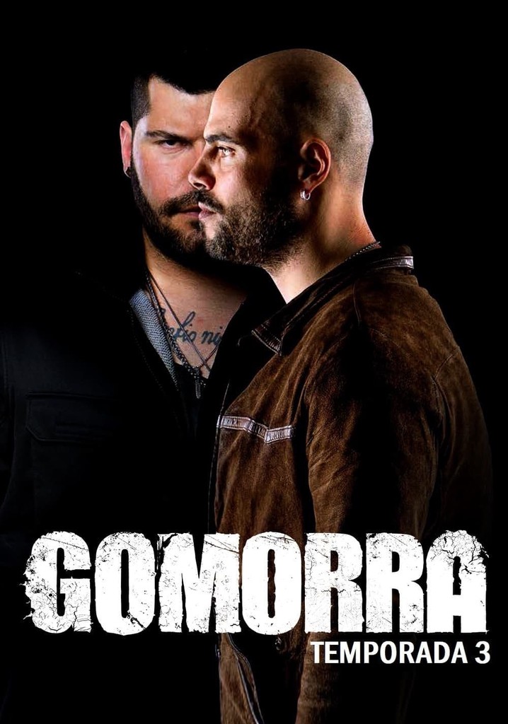 Gomorra temporada 3 - Ver todos los episodios online