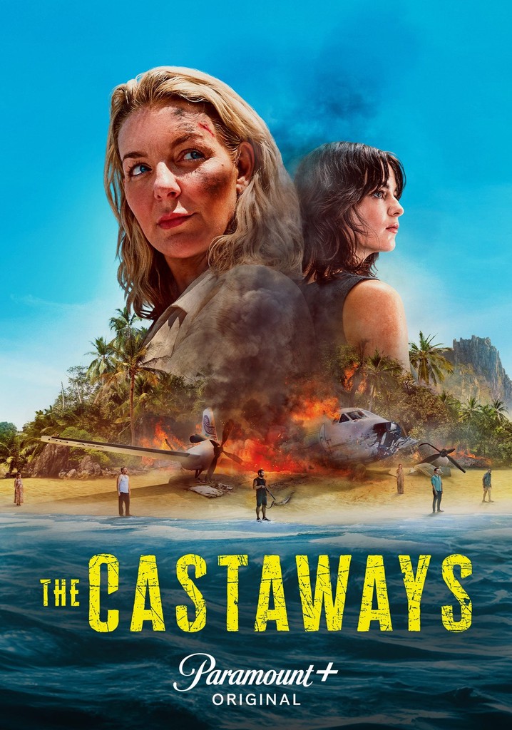 The Castaways Season 1 - watch episodes streaming online
