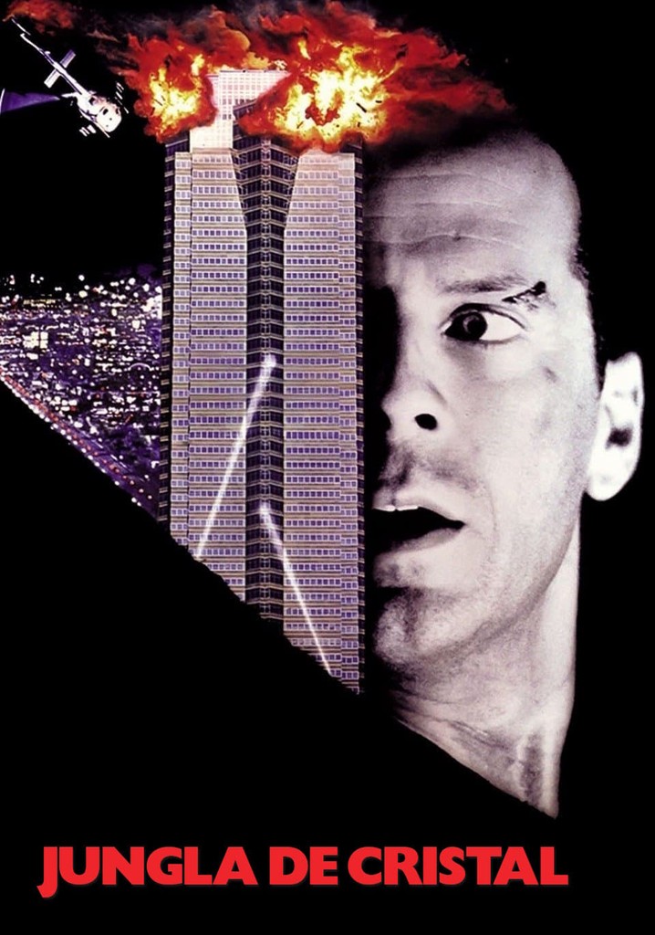 Jungla de cristal - película: Ver online en español