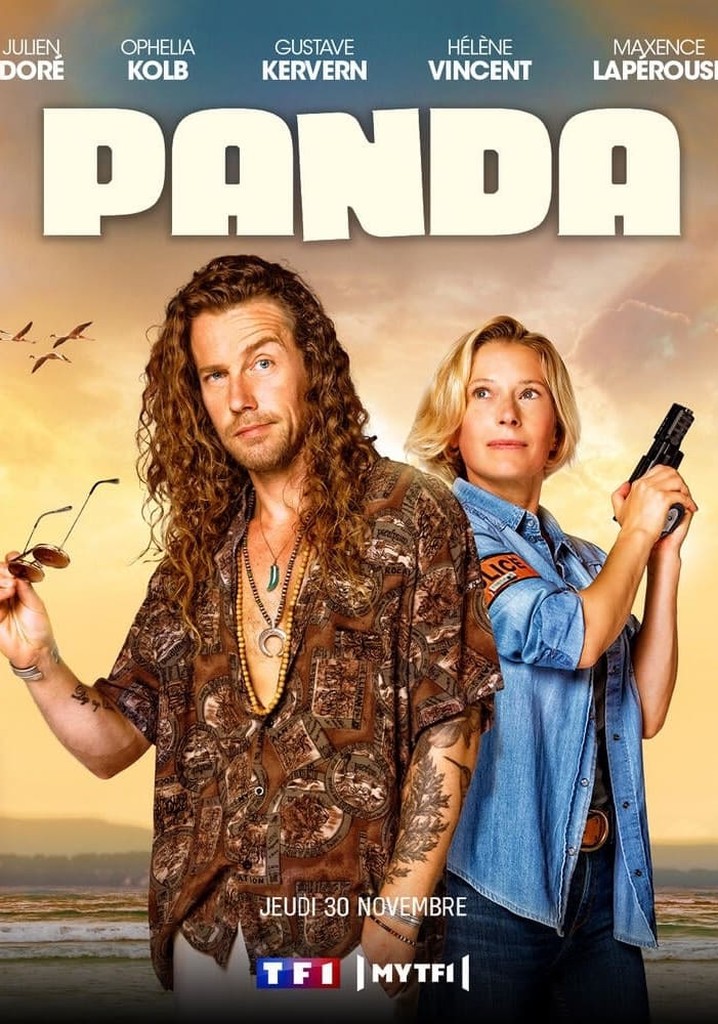 Où regarder la série Panda en streaming