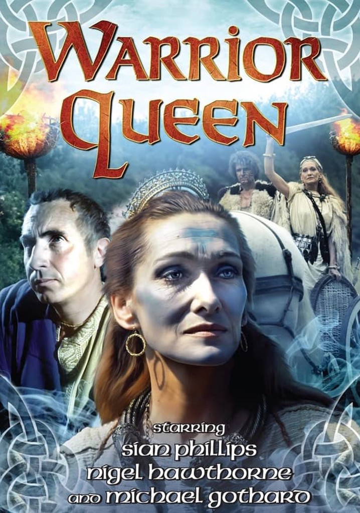 Warrior Queen - streaming tv show online