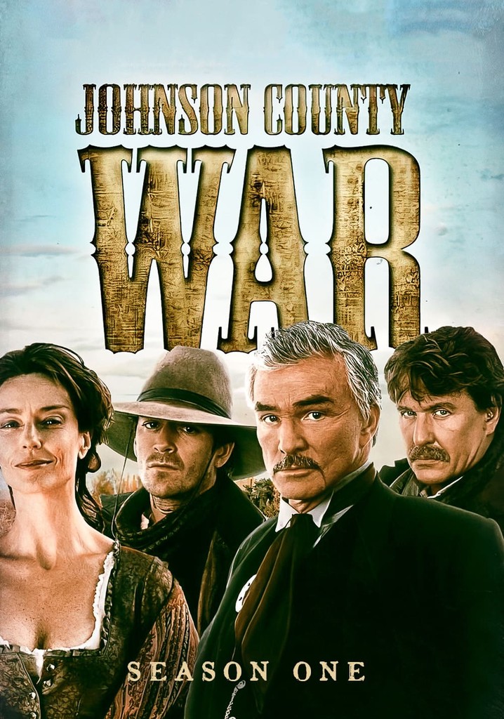 Johnson County War Season 1 - watch episodes streaming online