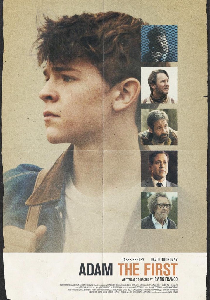 Adam the First - movie: watch streaming online
