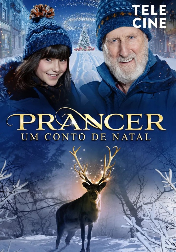 Prancer: Um Conto de Natal filme - Onde assistir