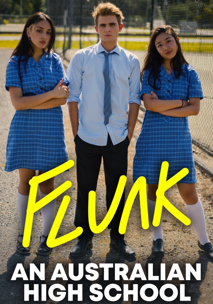 Flunk Temporada 1 - assista todos episódios online streaming