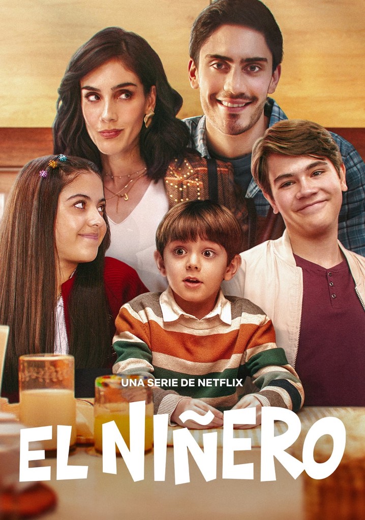 El niñero - Ver la serie online completas en español