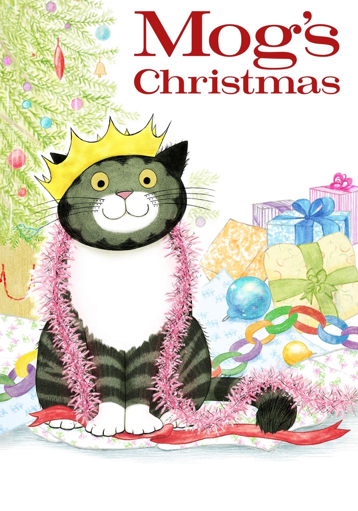 Mog's Christmas - movie: watch streaming online