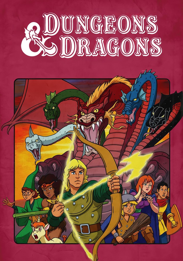 Dungeons & Dragons - streaming tv show online