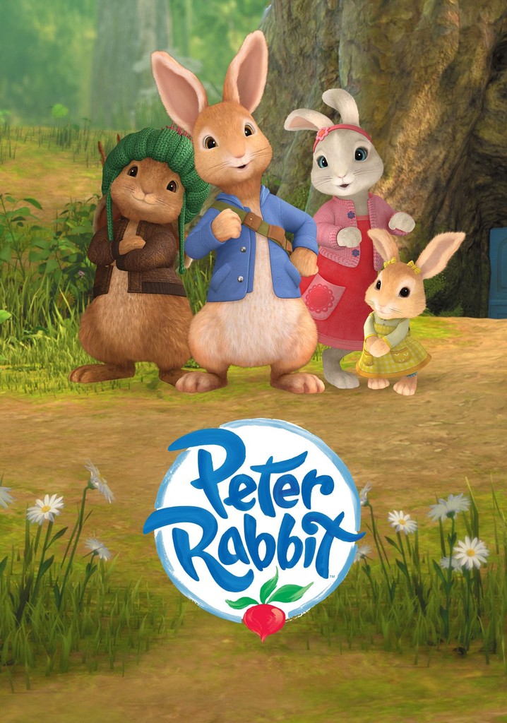 Peter Rabbit temporada 3 - Ver todos los episodios online