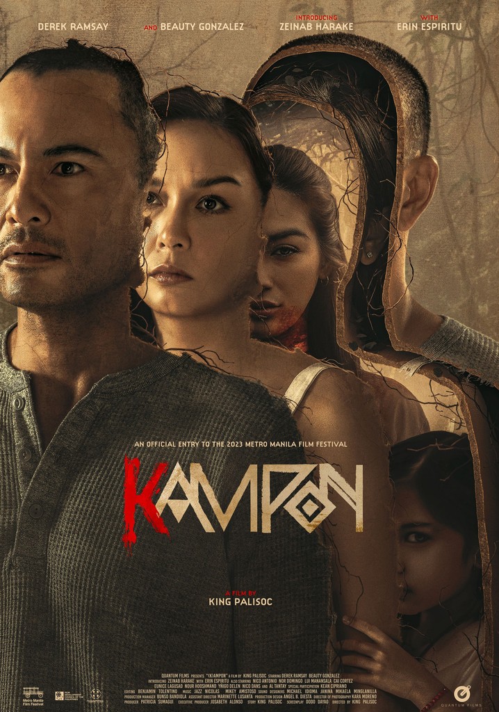 Kampon - movie: where to watch streaming online