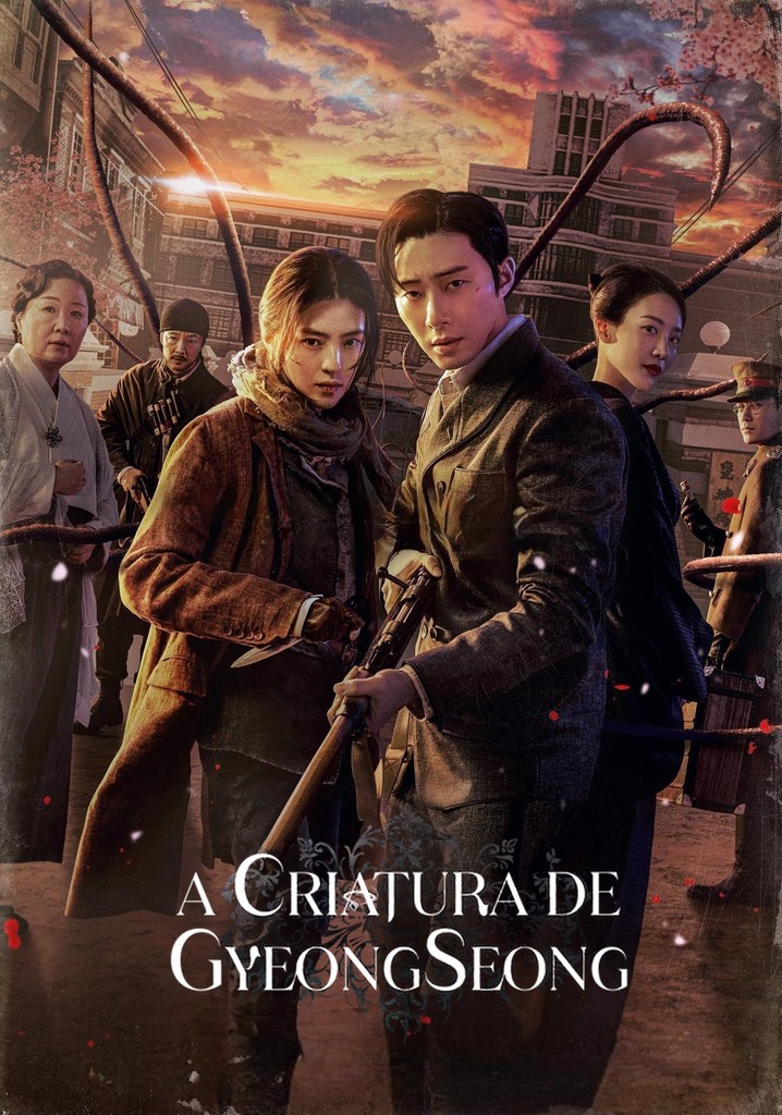 A Criatura de Gyeongseong Temporada 2 - episódios online streaming