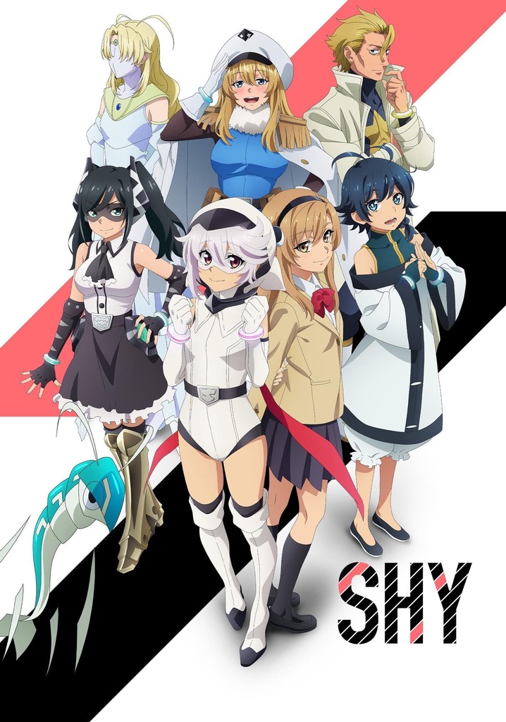 Shy - watch tv show streaming online
