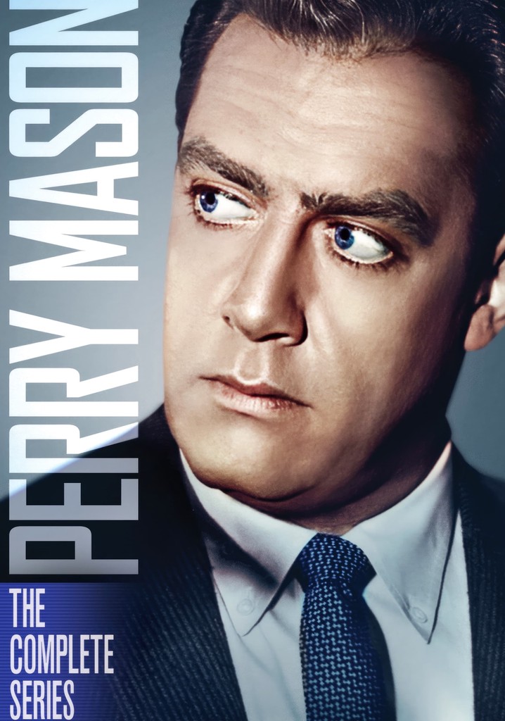 Perry Mason - watch tv show streaming online