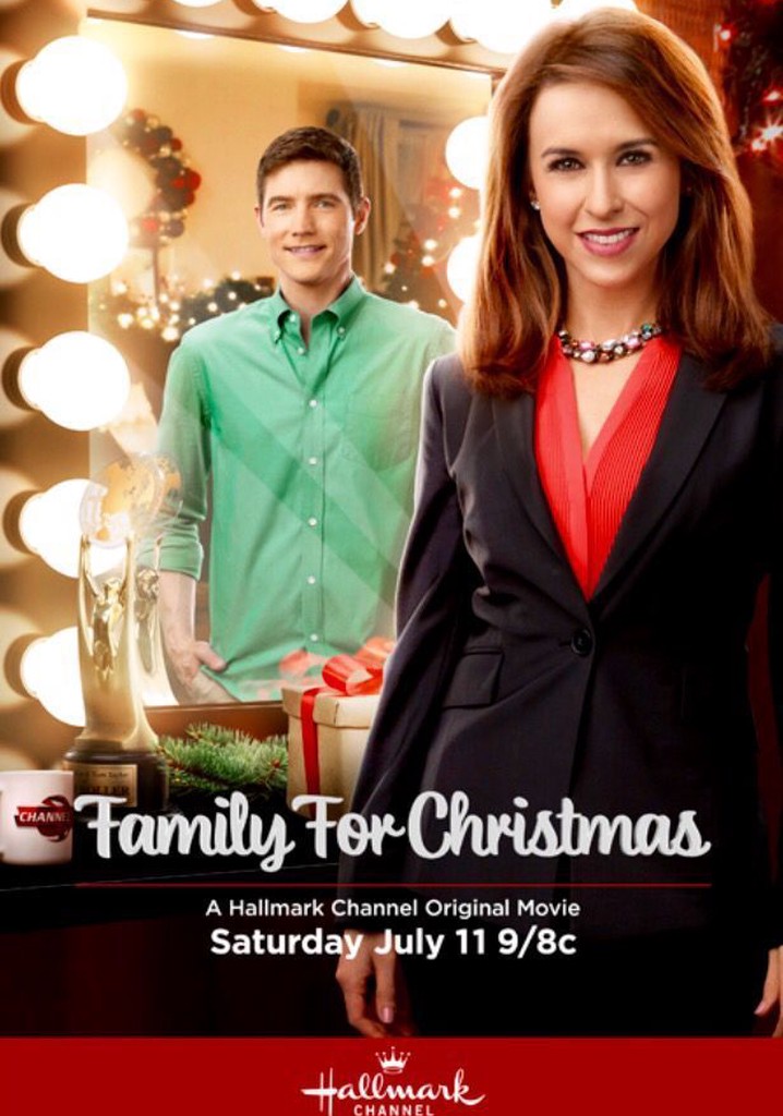 Family for Christmas streaming: where to watch online?