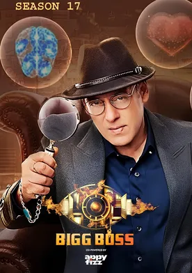 Bigg Boss - watch tv show streaming online