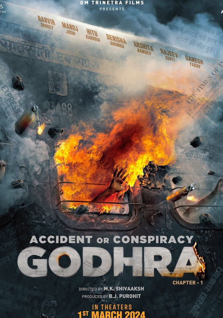 Accident or Conspiracy: Godhra streaming online