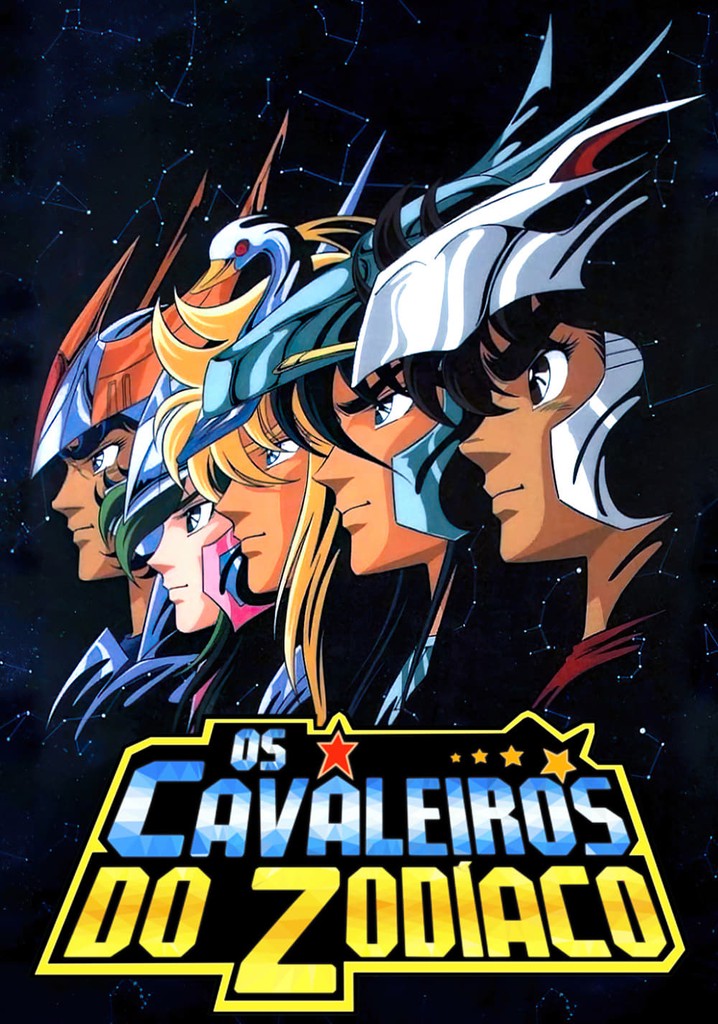 Assistir Os Cavaleiros do Zodíaco - séries online