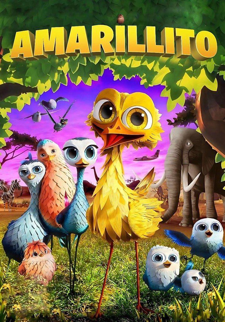 Amarillito - película: Ver online completa en español