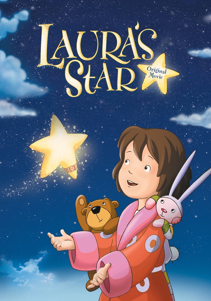 Laura's Star streaming: where to watch movie online?
