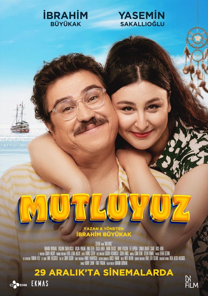 Mutluyuz streaming: where to watch movie online?