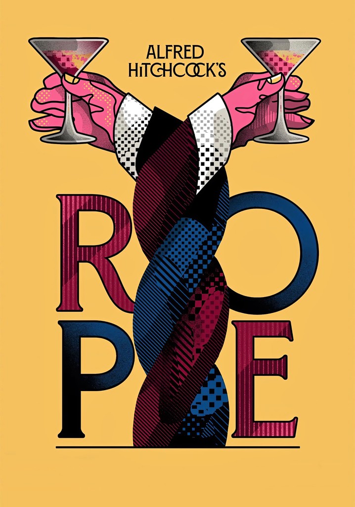 Rope streaming: where to watch movie online?