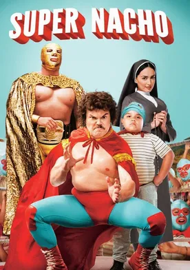 Regarder Super Nacho en streaming complet et légal