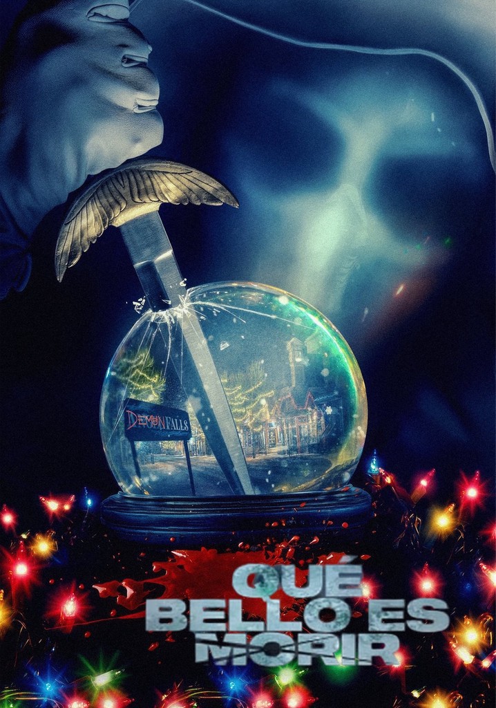 Qué bello es morir - película: Ver online en español Qué bello es morir - película: Ver online en español