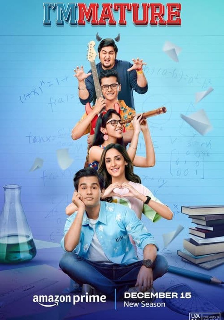 ImMATURE temporada 3 - Ver todos los episodios online