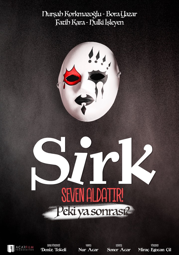 Sirk yayını: İnternette nereden film izlenir?