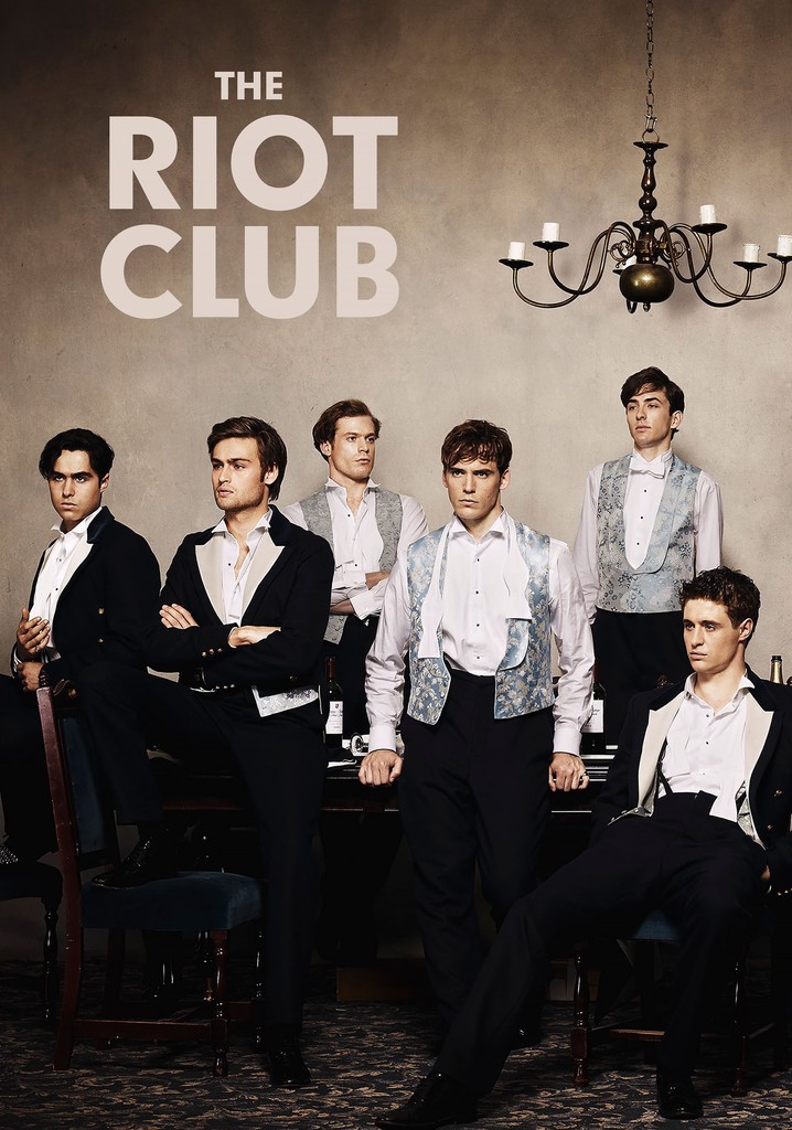 The Riot Club - movie: watch streaming online