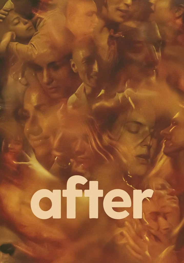 After filme - Veja onde assistir online