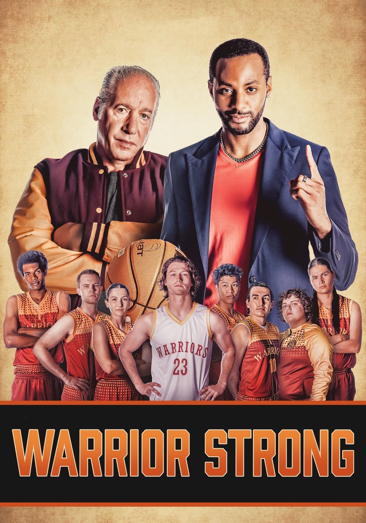 Warrior Strong streaming: where to watch online?