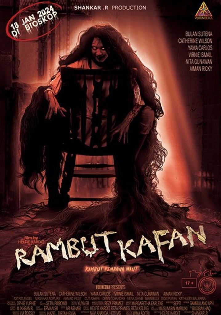 Rambut Kafan - movie: where to watch streaming online