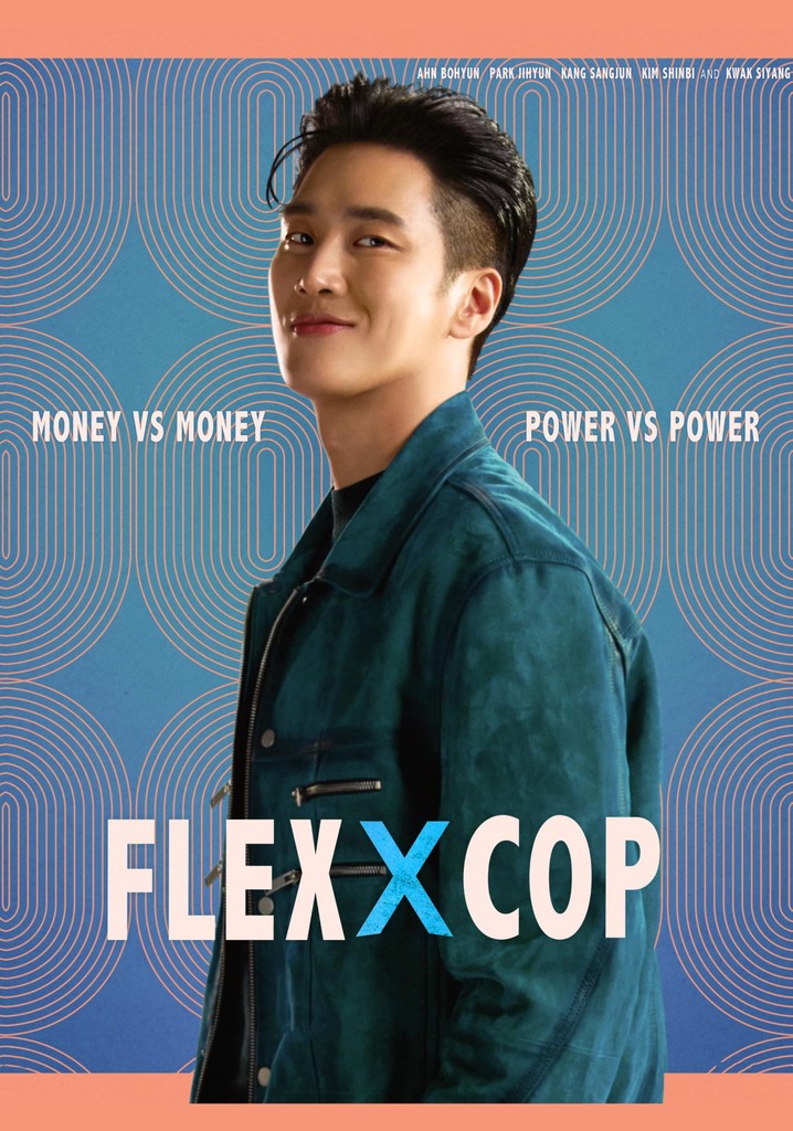 Flex x Cop - watch tv show streaming online